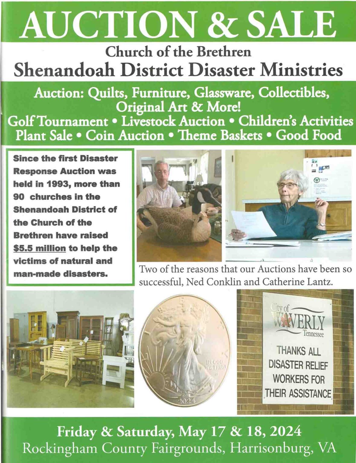 Friday & Saturday, May 17 & 18, 2024 – Church of the Brethren Public ...