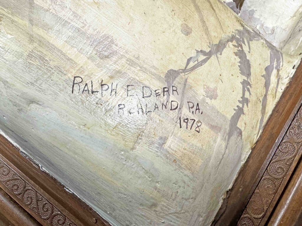 UPCOMING ON-SITE PUBLIC AUCTION – Abner Zook & Ralph E. Derr Mixed ...