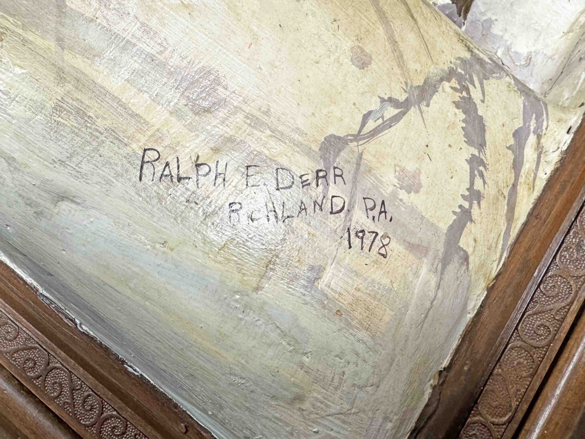 UPCOMING ON-SITE PUBLIC AUCTION – Abner Zook & Ralph E. Derr Mixed ...