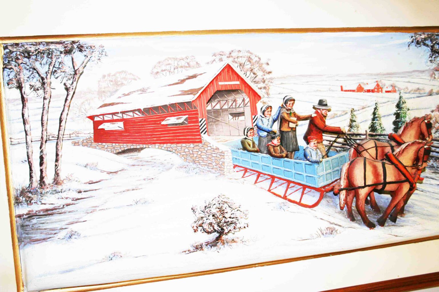 Saturday, April 5, 2025 – On-Site – Abner Zook, Aaron Zook, & Ralph E ...